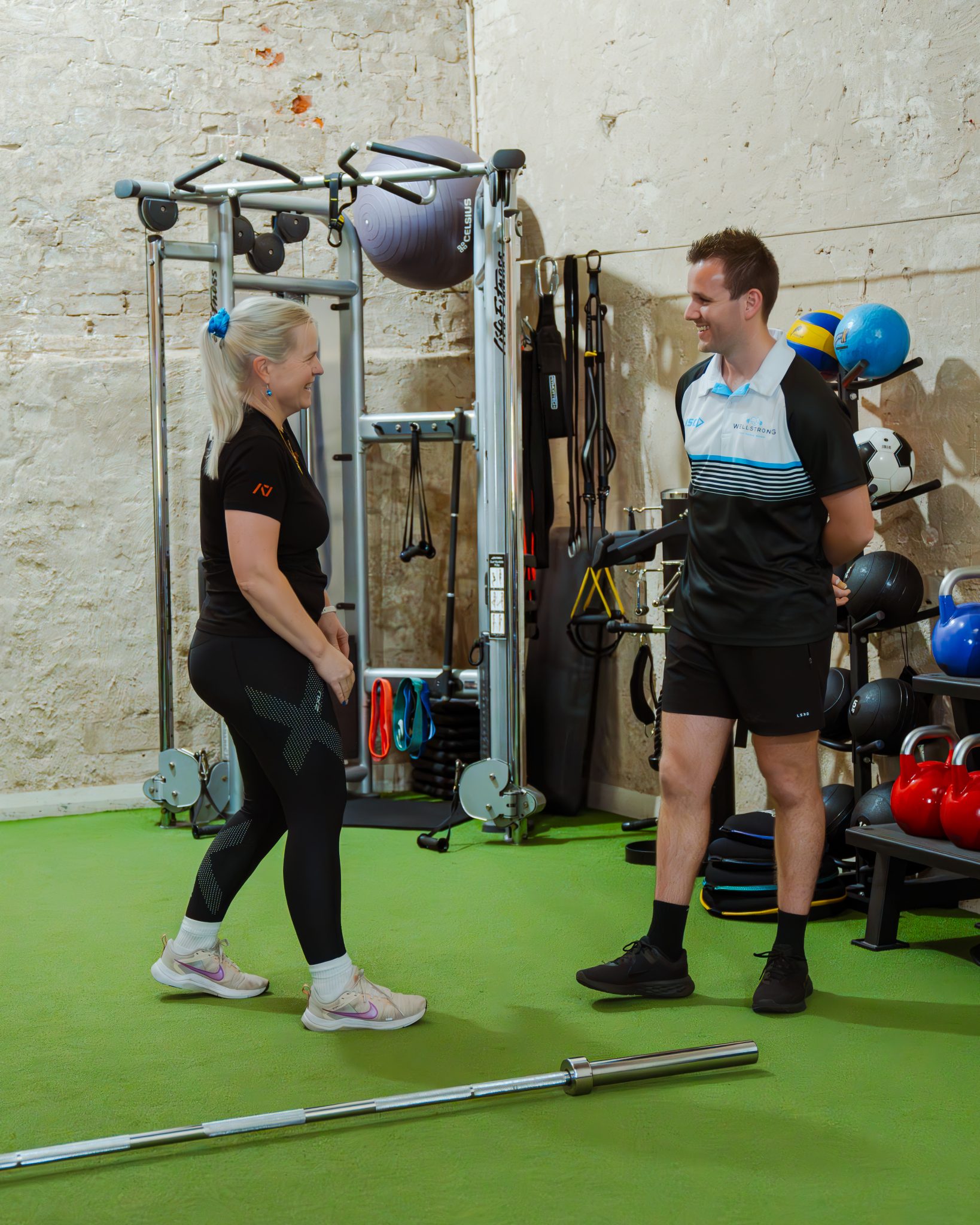 Our Guildford & South Guildford Gyms | Wellstrong