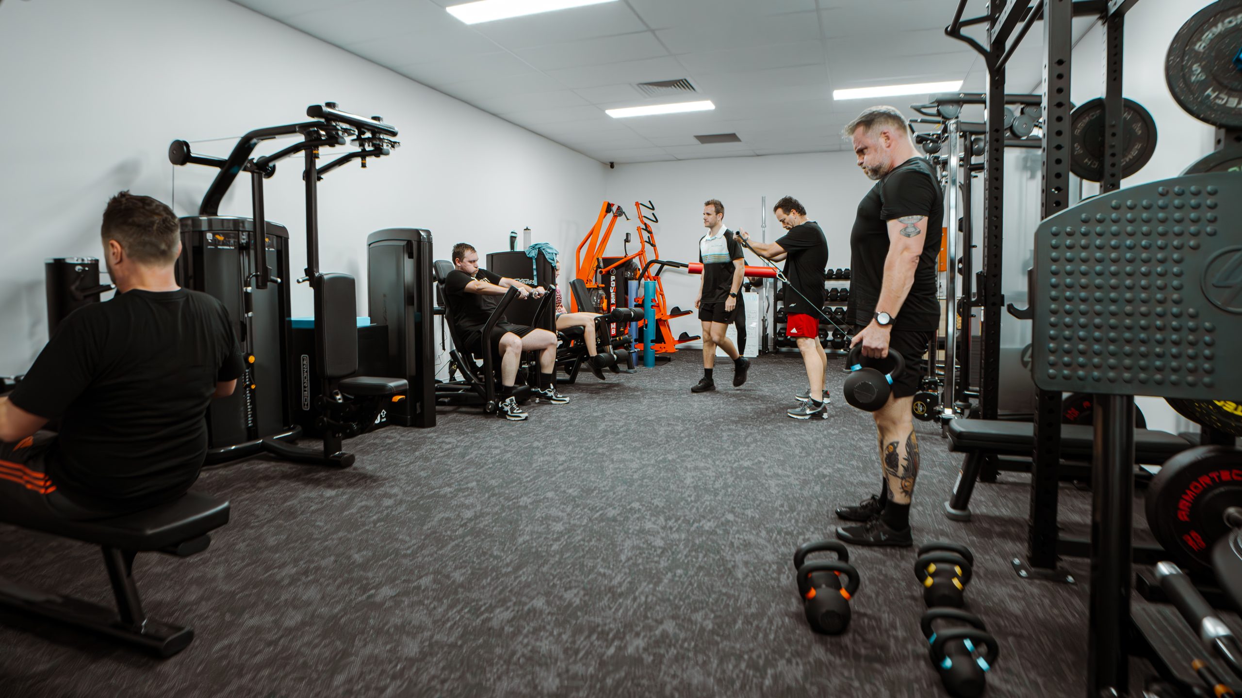 Our Guildford & South Guildford Gyms | Wellstrong